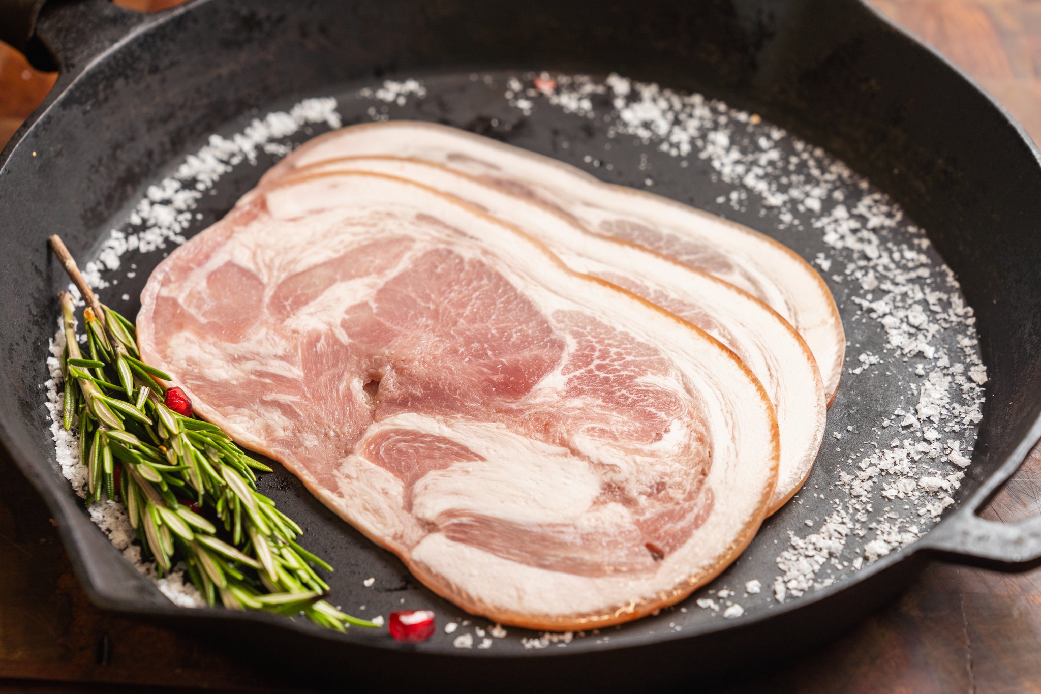NZ shoulder Bacon – Chop Online Meats