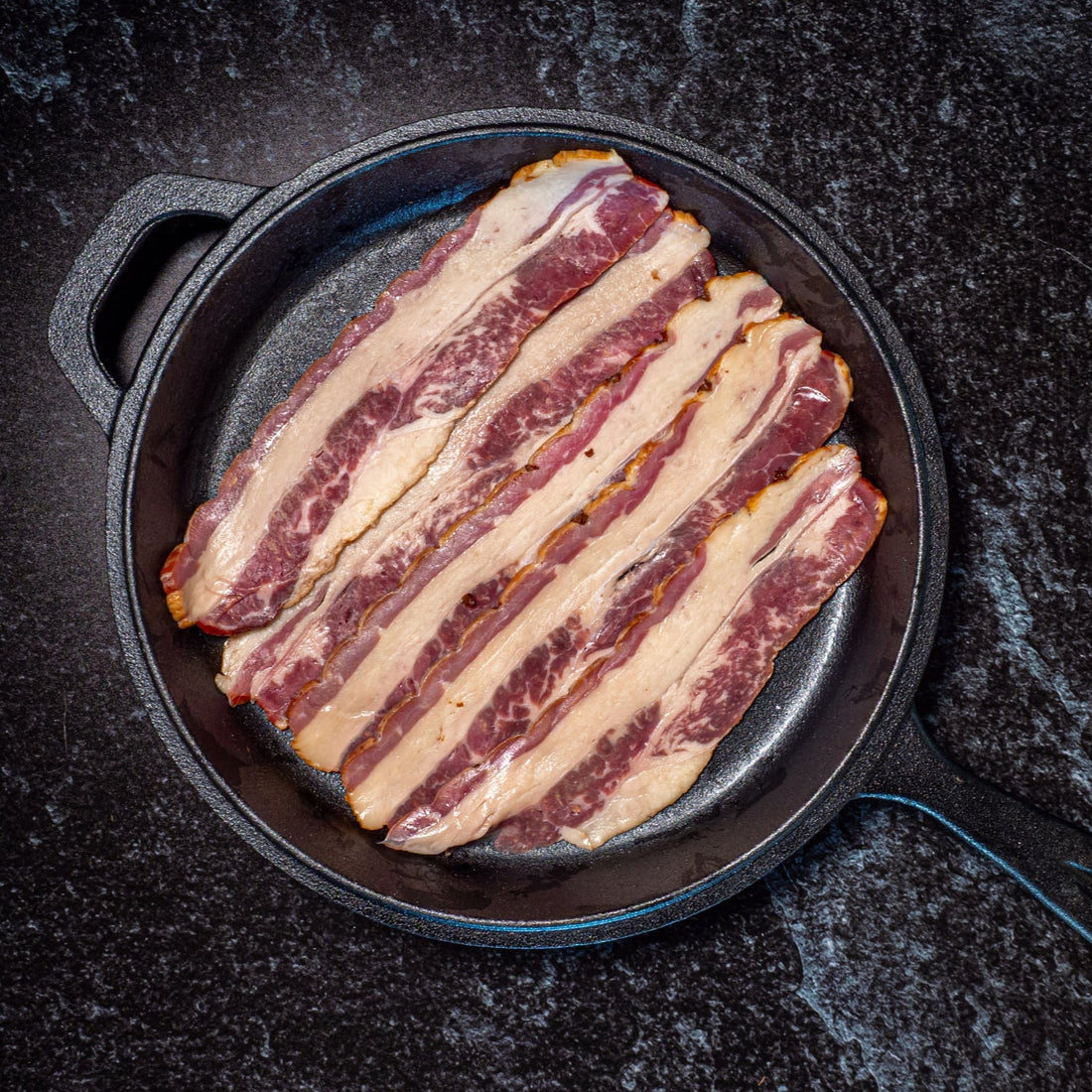 NZ Beef Brisket Bacon – 250g Pack – Chop Online Meats
