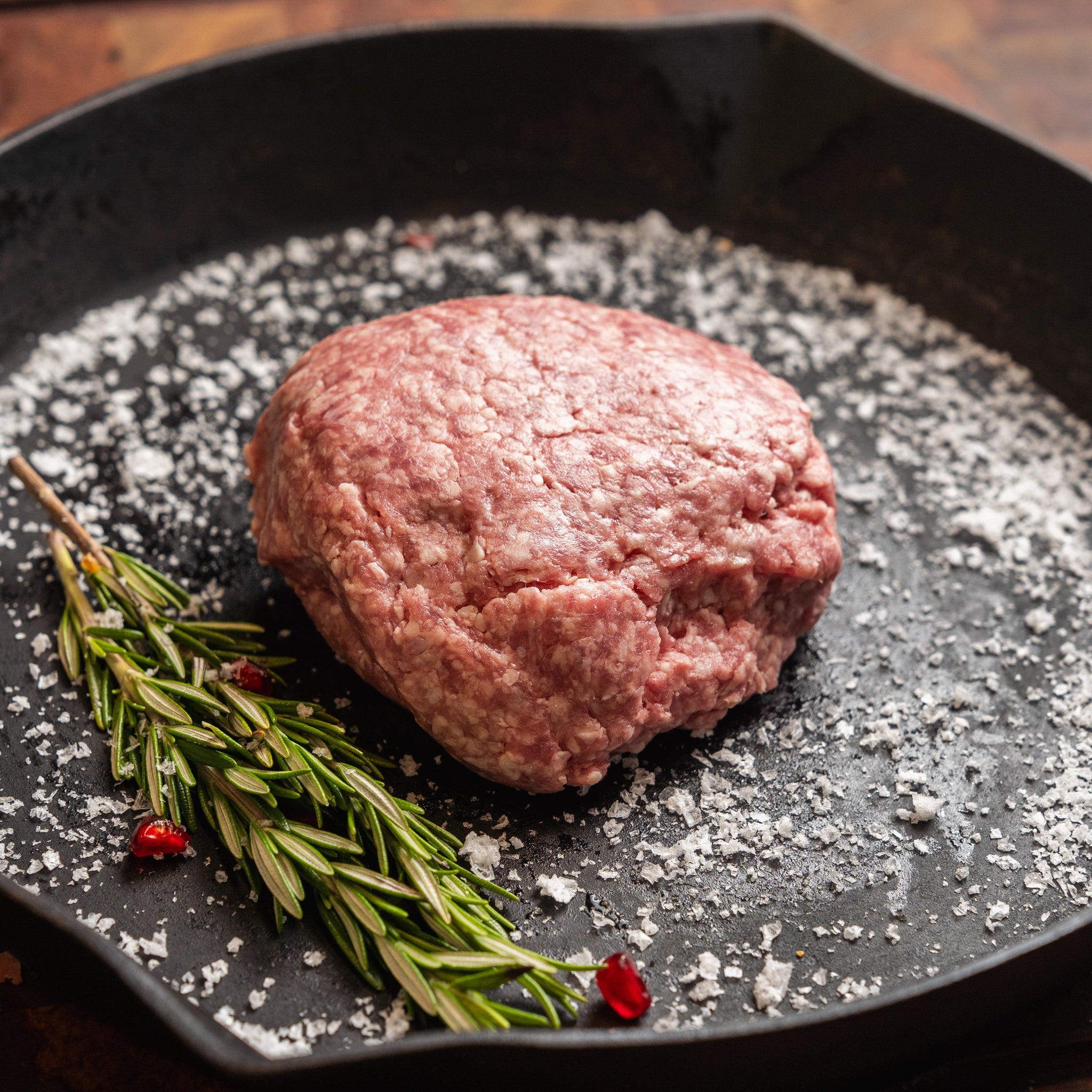 NZ Lamb Mince – 500g – Chop Online Meats