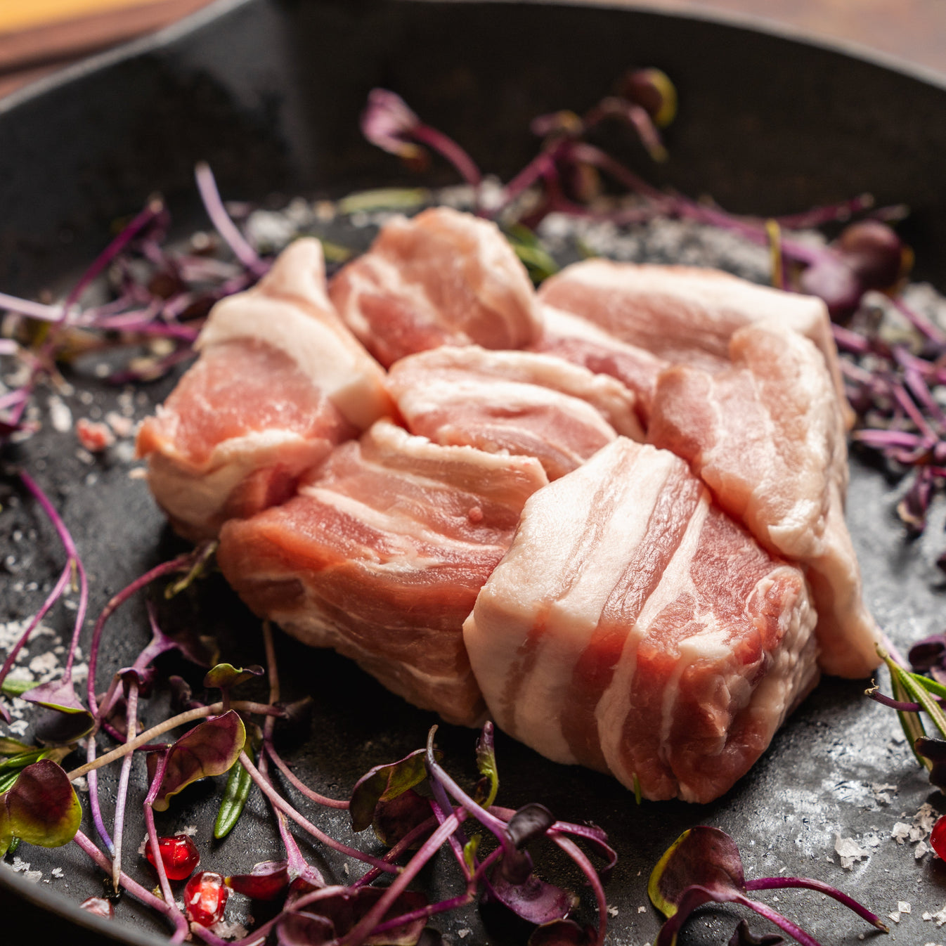 Pork Belly Pieces – Chop Online Meats
