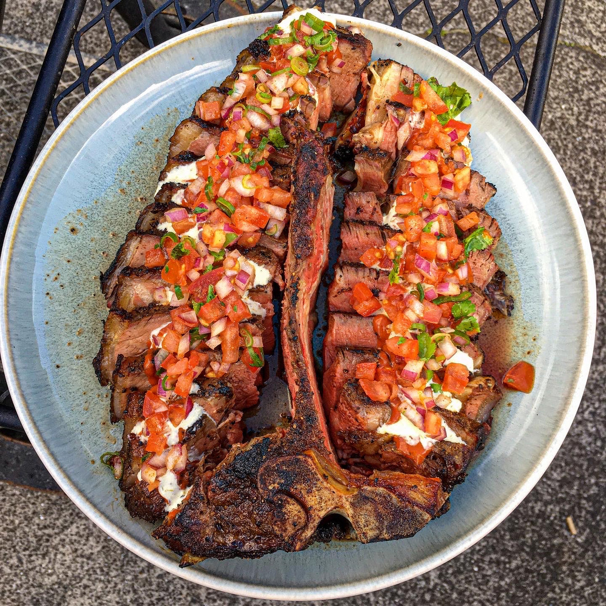 The big BBQ box – Chop Online Meats